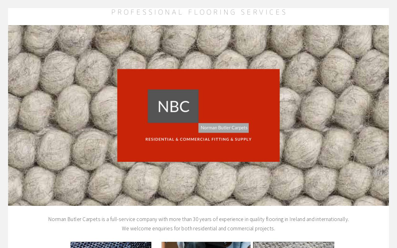 Norman Butler Carpets